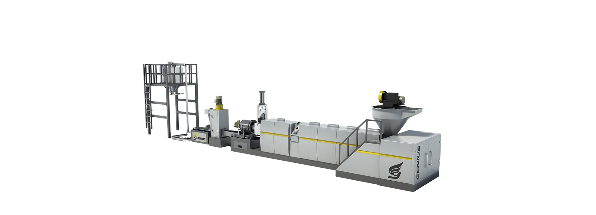 GENIUS MACHINERY CO., LTD.